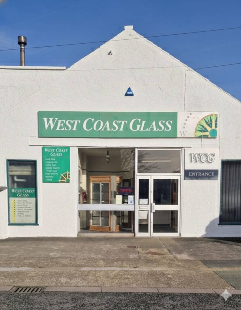 West Coast Glass: Your Local Glass Specialists